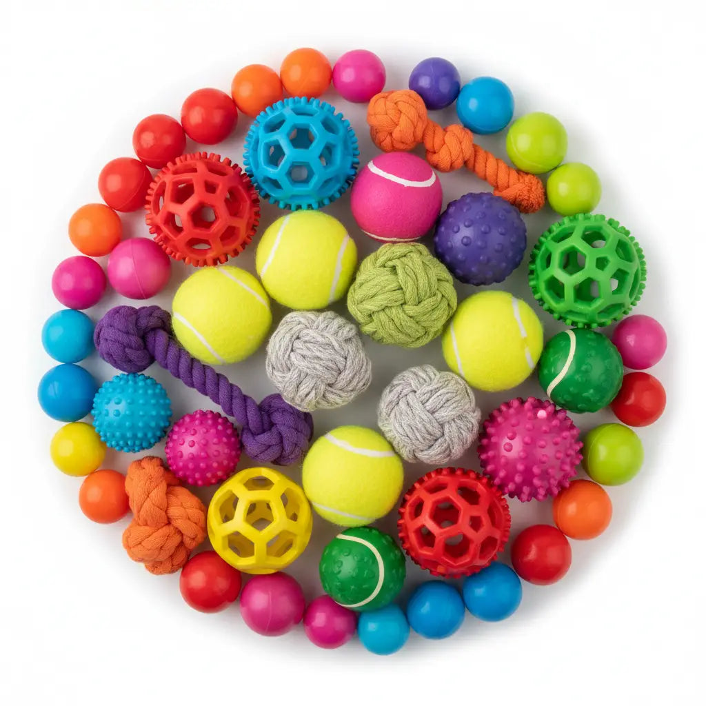 The Ball Depot All Balls One Shop